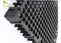 China Textured PP Geocell For Driveway Road Basement , CE Geogrid Grass Driveway for sale