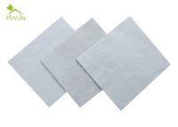 China Isolation 0.8mm Nonwoven Geotextile Fabric Cloth 50m Length For Coastal Beach for sale