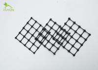 China Customized 30-150KN Geogrid Fabric For Retaining Walls Erosion Control for sale