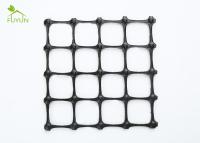 China Customized 30-150KN Geogrid Fabric For Retaining Walls Erosion Control for sale