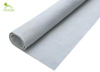 China 50×6 Non Woven Geotextile Drainage Fabric , Saline Alkali Swamp Filament Geotextile for sale