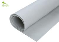 China 50×6 Non Woven Geotextile Drainage Fabric , Saline Alkali Swamp Filament Geotextile for sale