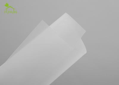 China 350gsm PVC LLDPE Geomembrane Liner , Transparent Geotextile Membrane Waterproofing for sale