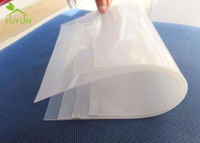 China Transparent Impervious 100m Length Geotech Fabric Polyethylene Pond Liners for sale
