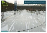 China Transparent Impervious 100m Length Geotech Fabric Polyethylene Pond Liners for sale