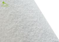 China 0.20-0.35mm Non Woven Filter Fabric , 600g/M2 Drainage Ditch Liner SASO Standard for sale