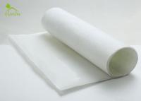 China Sewage Plant Reinforce Composite Geomembrane Non Woven Fabric Geotextile for sale