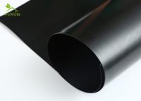 China LDPE Geomembrane Fabric Shrimp Pond Liner High Tensile Strength for sale