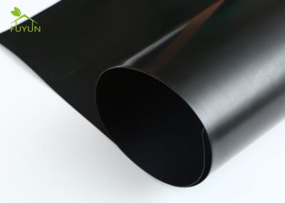 China LDPE Geomembrane Fabric Shrimp Pond Liner High Tensile Strength for sale