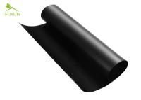 China 250gsm PVC Geotextile Drainage Membrane 1-8m Width For Aquaculture for sale