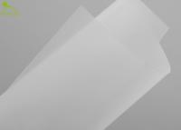 China LLDPE Sewage Plant Geomembrane Fabric Transparent Geotextile Separation Fabric for sale
