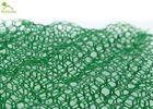 China EM2 Green HDPE 3D Erosion Control Geomat For Roads Soil Consolidation for sale