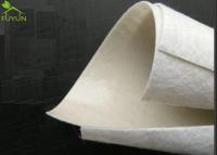 China 0.25mm Compound Non Woven Geotextile , Water Drainage Hdpe Landfill Liner for sale