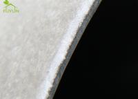 China 0.3mm White Composite Liners, Geotextile Membrane For Land Drainage for sale