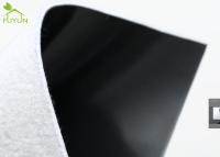 China 0.3mm White Composite Liners, Geotextile Membrane For Land Drainage for sale