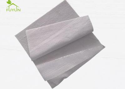 China Anti Seepage 6.55m Width Composite Geomembrane Geotextile Cloth for sale