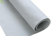 China PET 1000gsm Non Woven Road Fabric , Geotech Drainage Fabric For Sewage Plant for sale