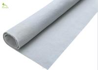 China PET 1000gsm Non Woven Road Fabric , Geotech Drainage Fabric For Sewage Plant for sale