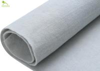 China BV 4mm PP Geotextile Non Woven Membrane Filter Cloth For Railway Reinforcement for sale