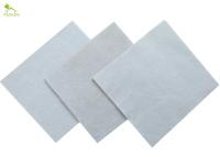 China BV 4mm PP Geotextile Non Woven Membrane Filter Cloth For Railway Reinforcement for sale