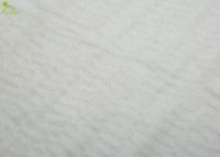 China Hydropower Project Landscape Fabric Non Woven , Geotextile Pond Underlay 5m Width for sale