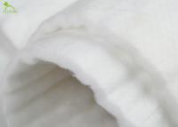 China 400gsm Black Polypropylene Nonwoven Geotextile Fabric Fiter For Road Embankment for sale