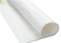 China 400gsm Black Polypropylene Nonwoven Geotextile Fabric Fiter For Road Embankment for sale