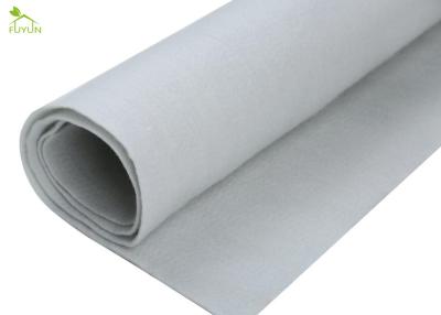 China 2.4mm Geotech Non Woven Filter Fabric for sale