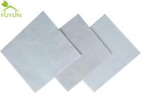 China Short Filament Drainage Nonwoven Geotextile Fabric For Roadbed Protection for sale