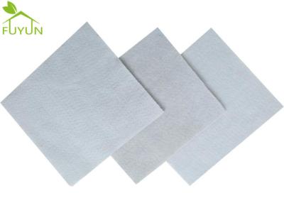 China Short Filament Drainage Nonwoven Geotextile Fabric For Roadbed Protection for sale