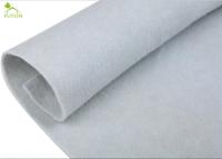 China 10 Oz Non Woven Geotech Fabric , Polyester 800gsm Geotextile Paving Fabric for sale