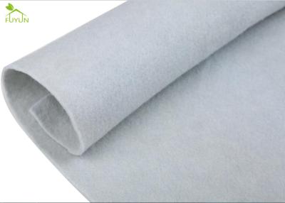 China 10 Oz Non Woven Geotech Fabric , Polyester 800gsm Geotextile Paving Fabric for sale