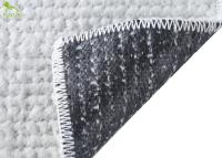 China 5500g/M2 Geotextile GCL Bentonite Geosynthetic Clay For Pond Liner 55×6 for sale