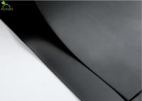 China Puncture Resistance 3.0mm Geotech Fabric HDPE Dam Liners For Washing Pool for sale