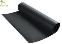 China Smooth  Seepage Control 1.5mm Geotech Fabric LDPE Fish Pond Liner for sale