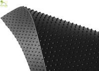 China Textured 200m Length Geotech Fabric Geotextile Stabilization Flood Dykes Cover for sale