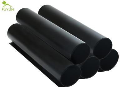China 5m Width Large Pond Liner ,  EVA Geotextile Drainage Fabric For Planting Roof for sale