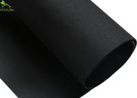 China 1.0mm Black Geomembrane Geotech Fabric for sale