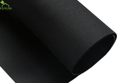 China 1.0mm Black Geomembrane Geotech Fabric for sale