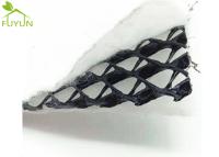 China 3 Dimensional Geomat For Driveways , Pavement Foundation Geocomposite Drainage Net for sale