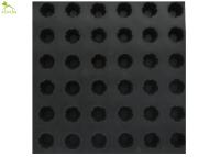 China HIPS 3m Width Drainage Geocomposite Protection Board For Golf Course for sale