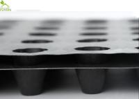 China Plastic 10m Length Foundation Wall Drainage Board Cell For Road Embankment for sale