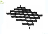 China High Density Polyethylene PP Geocell Grid For Slope Protection Road Soft Foundation for sale