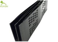 China 75mm Height Geocell Slope Protection , Geocellular Confinement Systems Prevent Landslide for sale