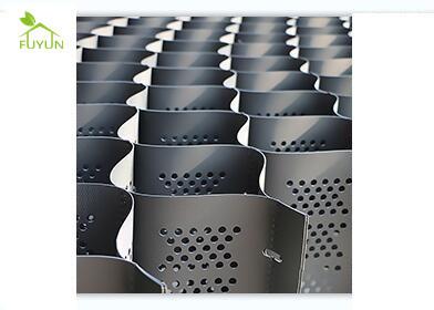 China HDPE Geocell Reinforced Soil for sale