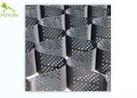 China 3D Geocell Gravel Driveway , Weathered Forests Geocells For Erosion Control for sale