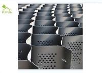 China 3D Geocell Gravel Driveway , Weathered Forests Geocells For Erosion Control for sale