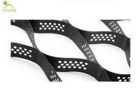 China PET HDPE Geocell Driveway Mat 100mm Height For Pavement Construction for sale
