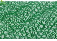 China Plastic 20mm Erosion Control Geomat Geo Cell Grass Protection Project for sale