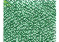 China Three Dimensional Erosion Control Geomat Fabric For Highway Construction for sale